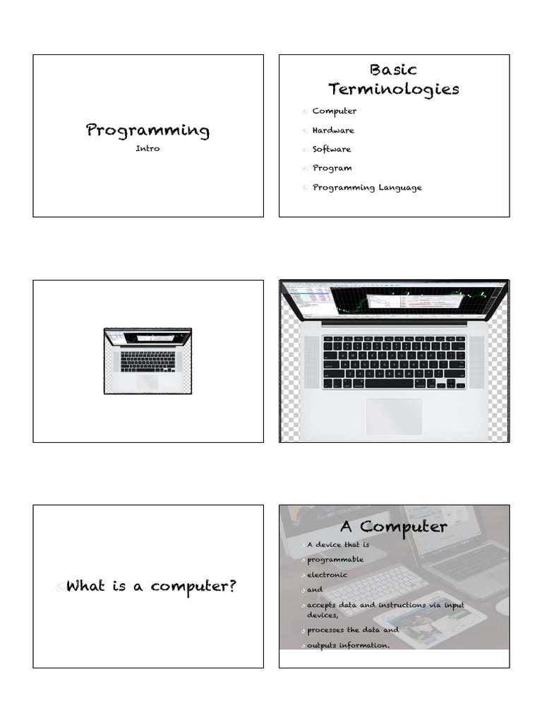 1 An Intro To Prog In C Pdf Programming Computer Program