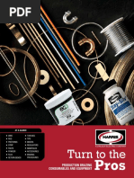 Filler Metal Selection and Safety Guide | PDF | Materials | Metals