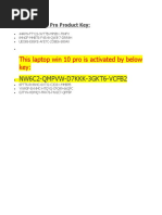 Acronis True Image Activation Keys | PDF
