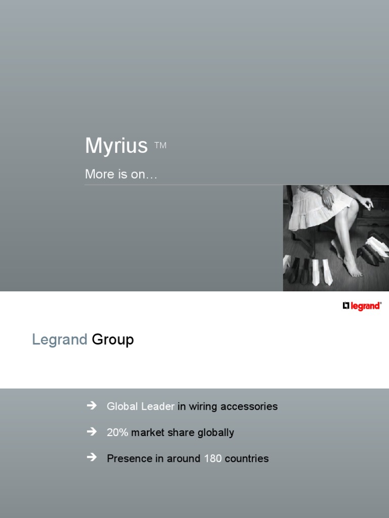 Myrius | PDF | Electrical Connector | Equipment