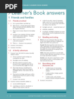 Collins Cambridge Primary English Workbook 4 - Answers-48-54 | PDF ...