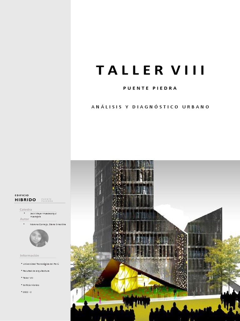 Dossier Anteproyecto Proyecto Maqueta Digital | PDF | Science