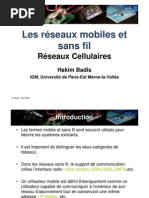 Intro Au Logiciel ATOLL | PDF | Émetteur | GSM