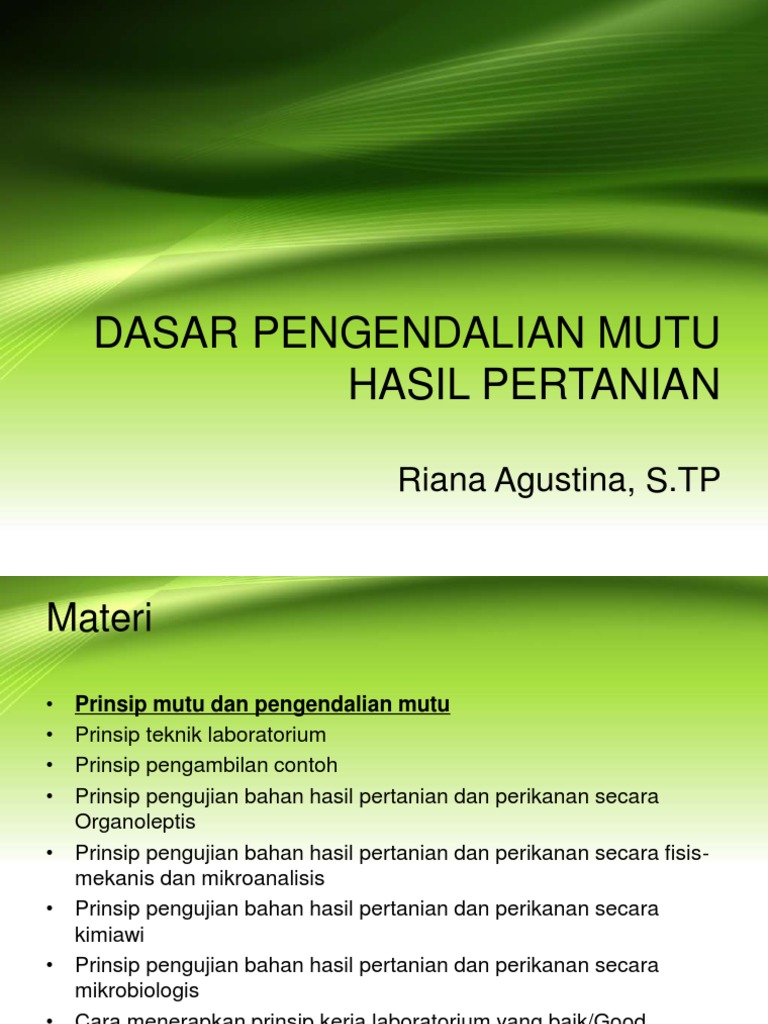 Materi DPM | PDF