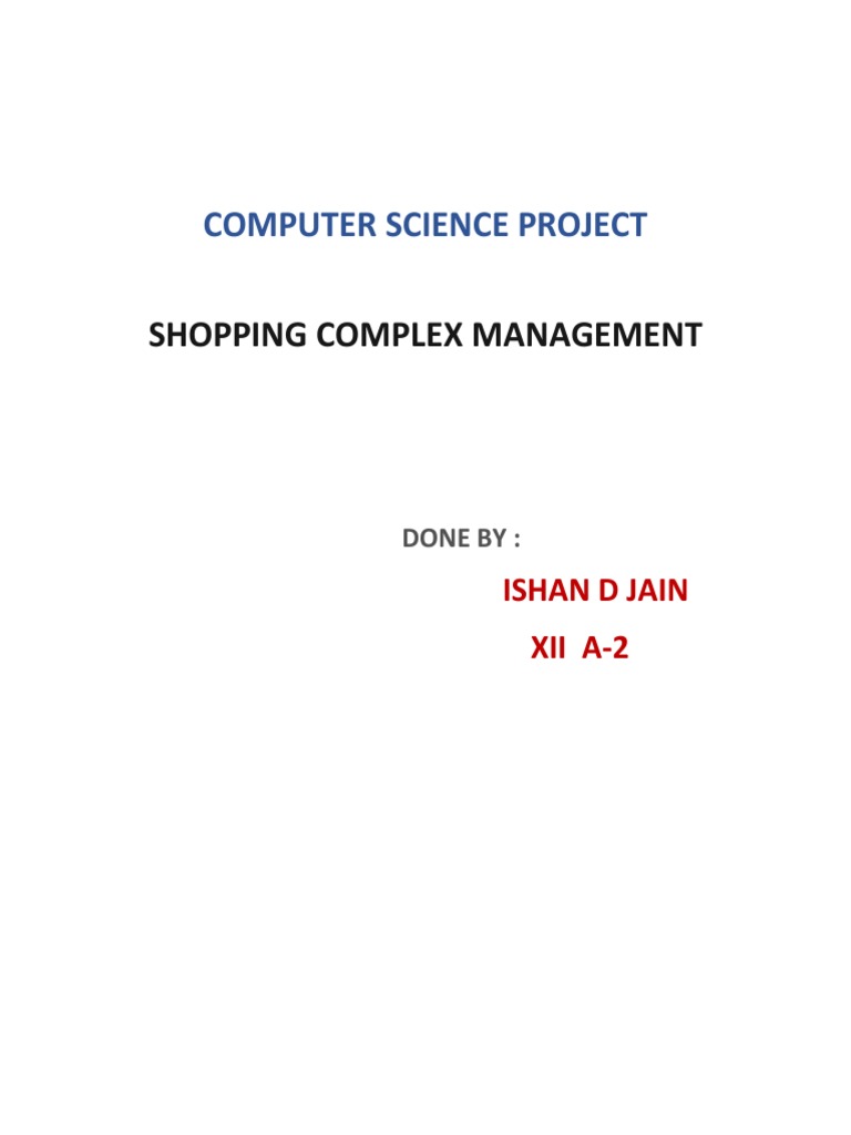 CSC Project Report Final | PDF | User (Computing) | Password