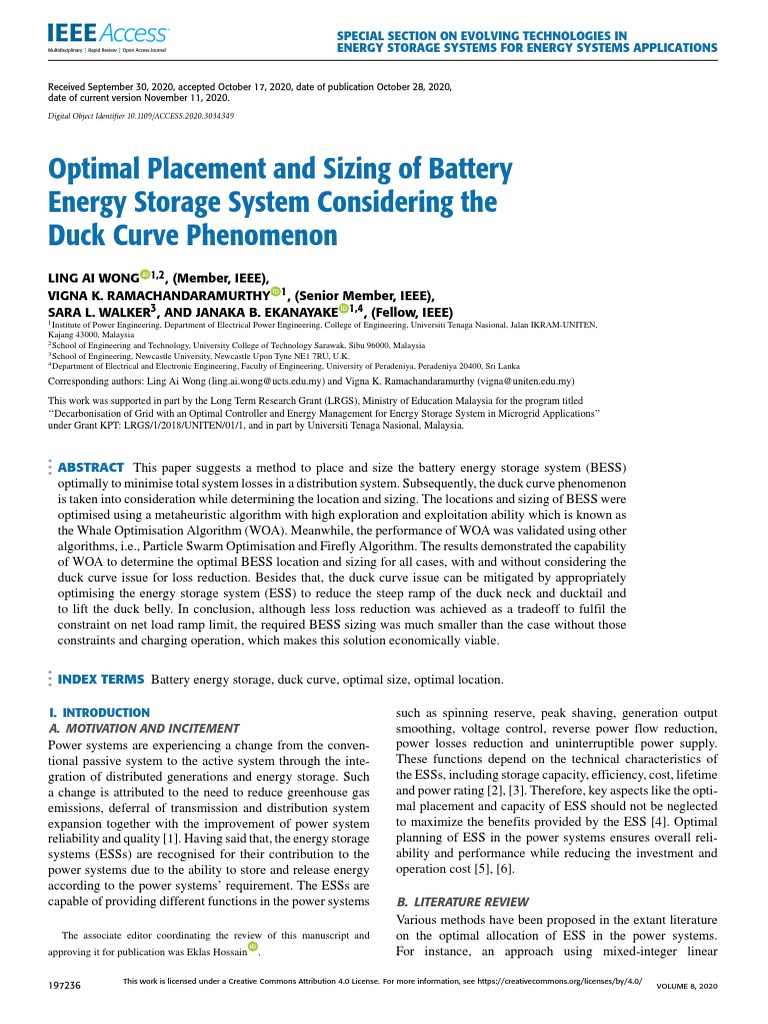 Wong 2020 | PDF | Mathematical Optimization | Metaheuristic