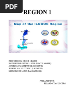Map of Alaminos City and Its Barangays | PDF