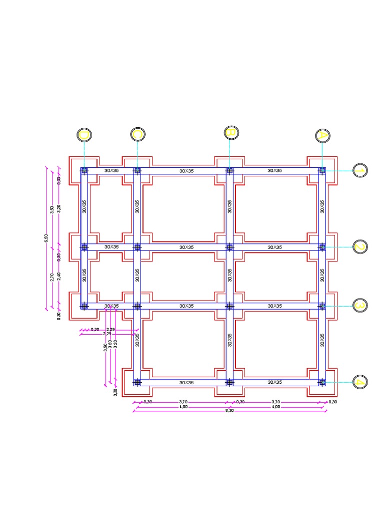 Plan de Fondation 1 | PDF