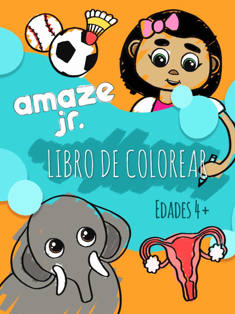 Libro de Colorear | PDF