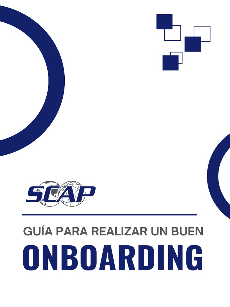 Manual de Onboarding | PDF | Liderazgo | Innovación