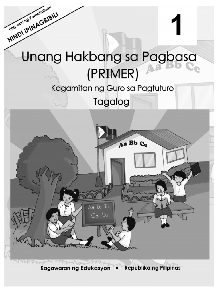 Primer TG Tagalog | PDF