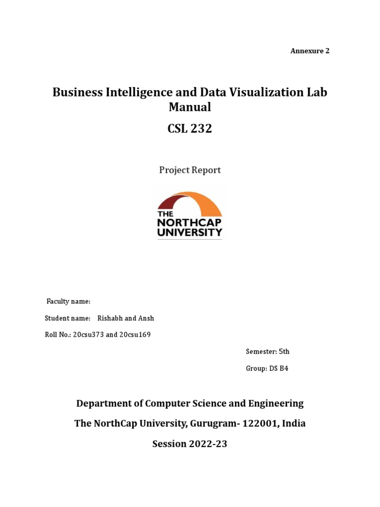 BIDV Project Rishabh and Ansh | PDF | Computer Science | Information Technology Management