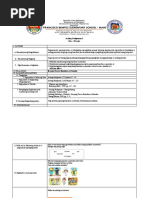 Detailed Lesson Plan AP 1 Week 5 | PDF