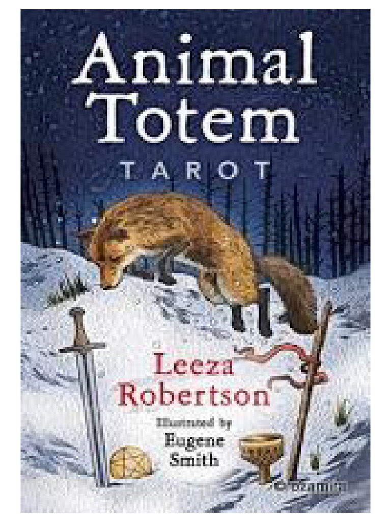 Tarot Animal Totem | PDF