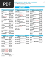 Hockey Referee Signals | PDF | Ice Hockey | Sports Rules And Regulations