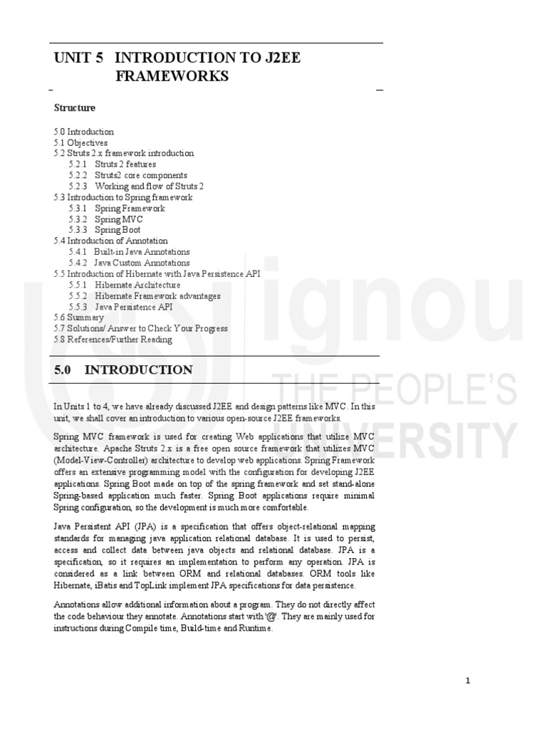 Block 02 | PDF | Spring Framework | Java (Programming Language)