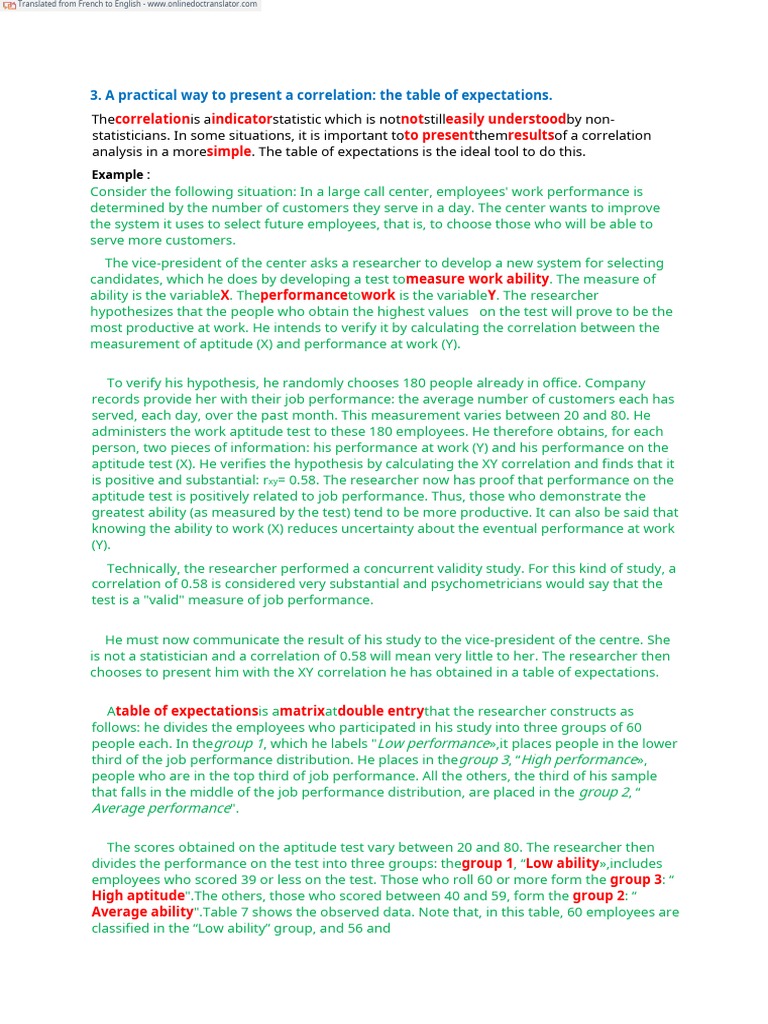 STAT APPLIQUE CHAPITRE 6.fr - en | PDF | Statistics | Science