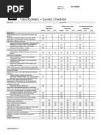 Flange Joint Assembly Checklist | PDF | Mechanical Engineering ...