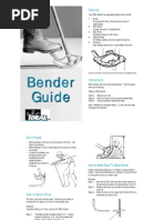 Jack Benfield - Benfield Conduit Bending Manual | PDF | Pipe (Fluid ...