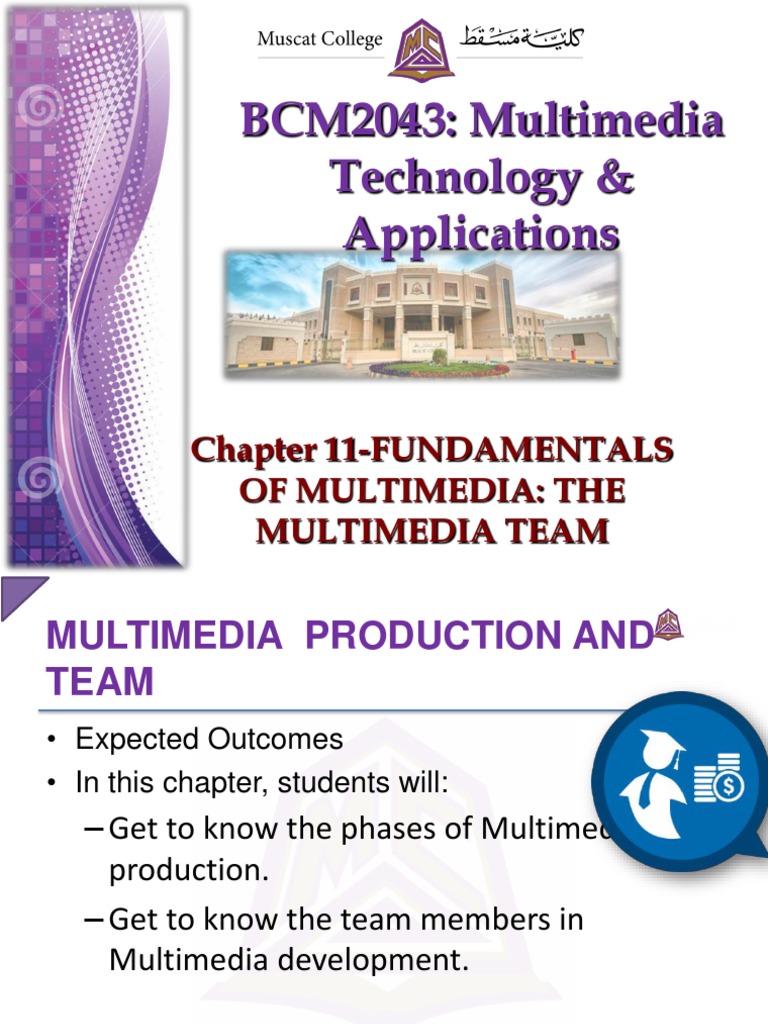 Chapter 11 - The Multimedia Team | PDF | Multimedia | Software Release ...