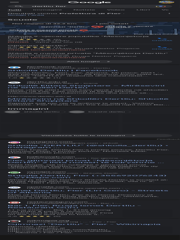 Dertliu Fier - Cerca Con Google | PDF