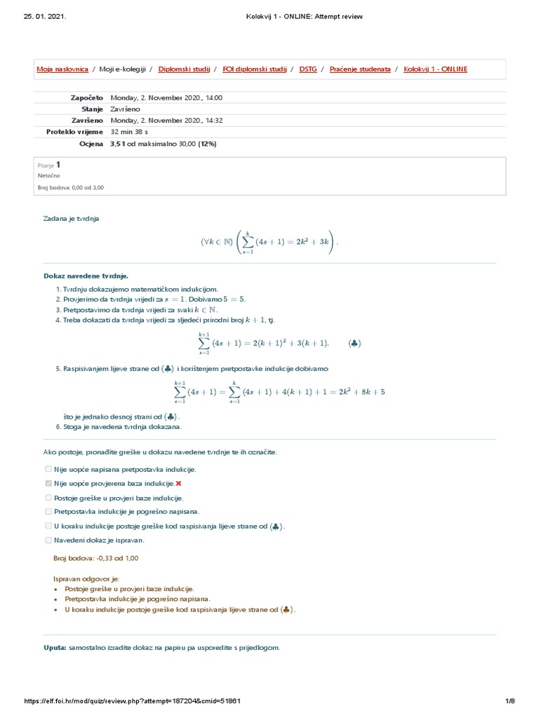 Seki Za Uciti DSTG | PDF