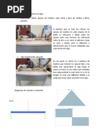 Cronologia de Estructuras Geologicas | PDF | Falla (geología) | Estrato