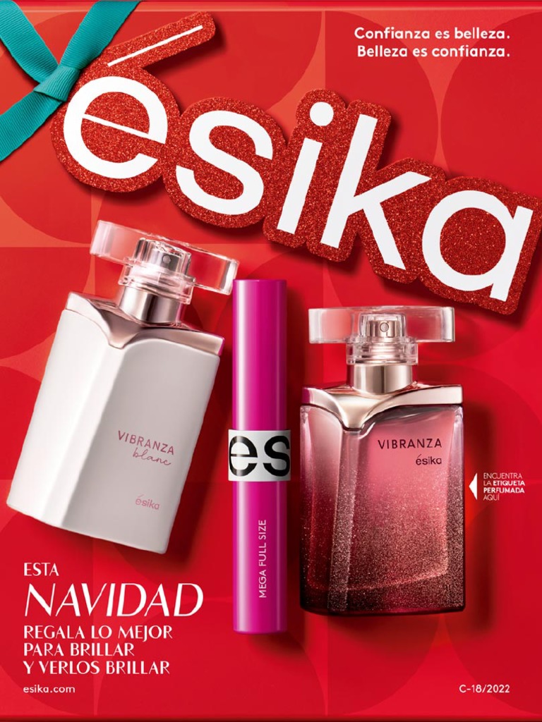 Esika Chile c18 2022 | PDF