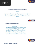 5 Keys Smith - System | PDF | Traffic | Driving