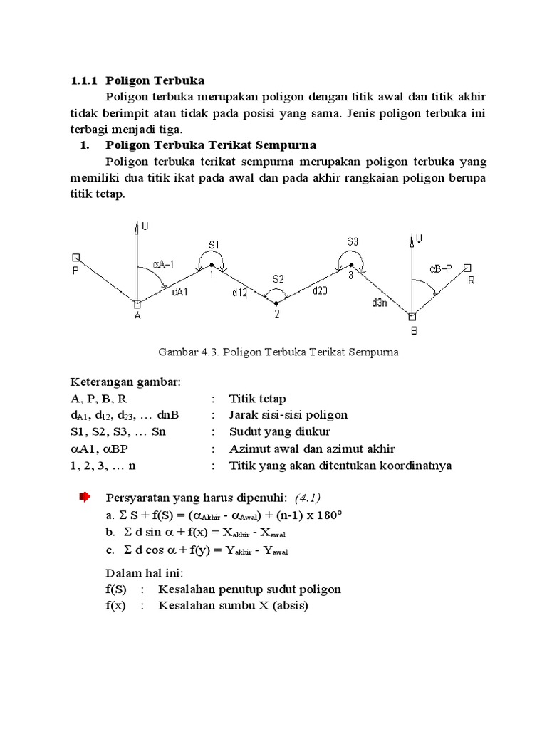 Poligon | PDF | Metode & Bahan Ajar