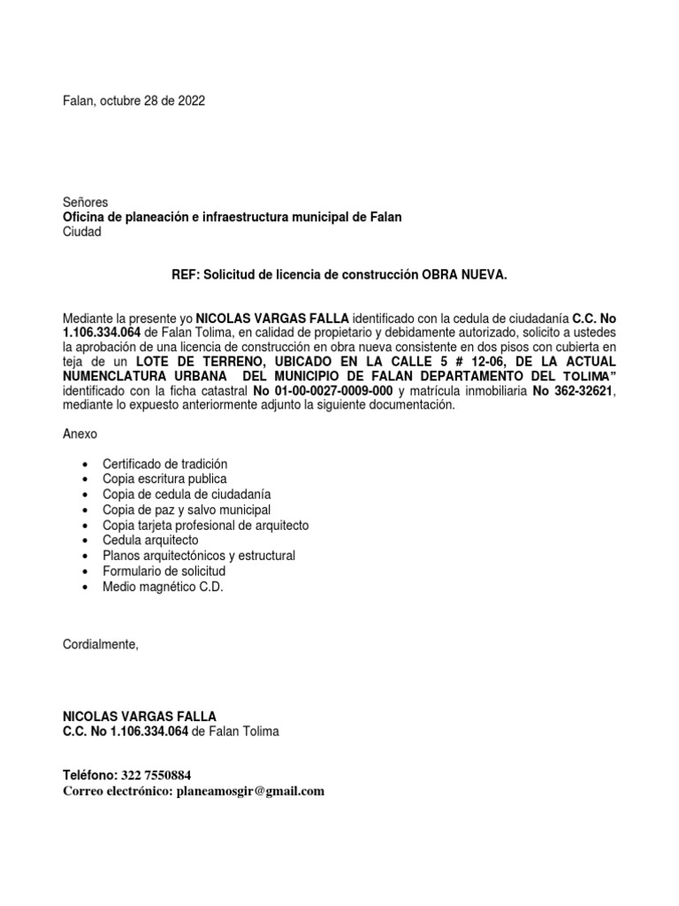 Cartas Planeacion PROFESORA ASTRID | PDF | Hogar, jardinería y bricolaje