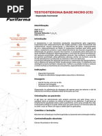 L08 - Escala de Tanner Feminina | PDF | Puberdade | Infância