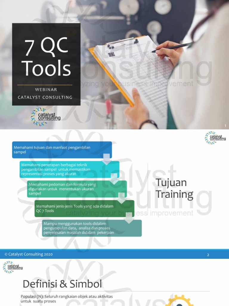 7 QC Tools | PDF