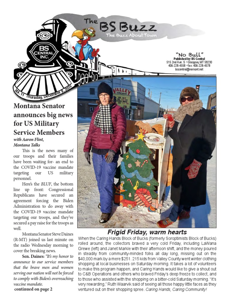 BS Buzz | PDF | Restaurants | Science, Technology, Engineering, And ...