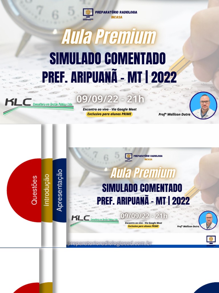 Simulado | PDF | Radioterapia | Raio gama