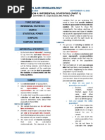 Krejcieand Morgan Sample Size Determination Table | PDF | Art | Computers