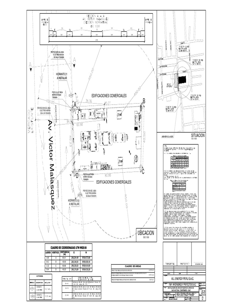 Us01 GNC Manchay | PDF