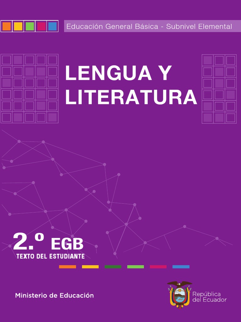 2 Egb Lengua F2web Descargar Gratis Pdf Fonema Ortografía