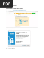 Guía de Uso de Kleopatra para PGP | PDF | Criptografía de clave pública ...