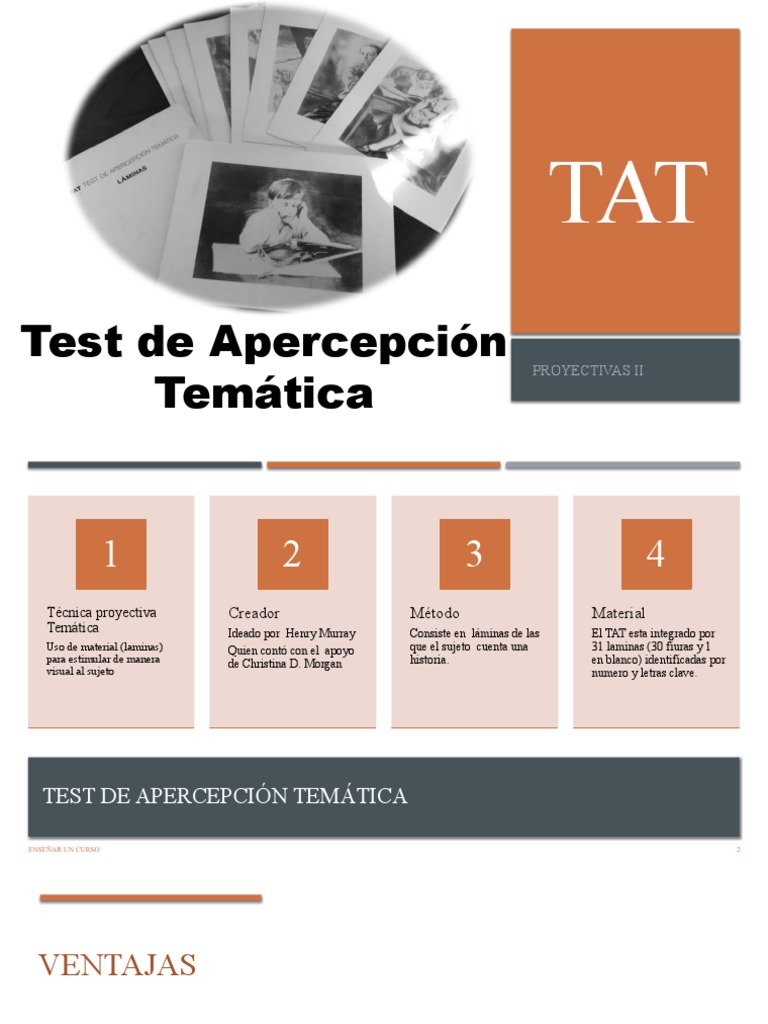 Test de Apercepción Temática: Proyectivas Ii | PDF | Las emociones | Mujer