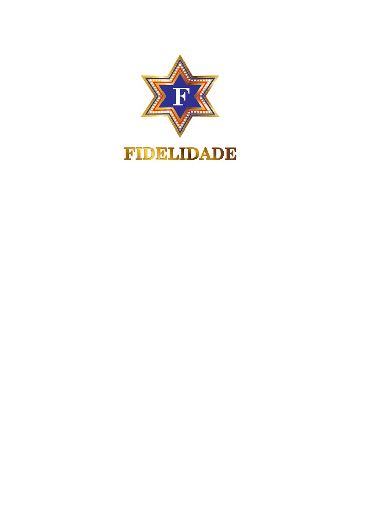 Logo Fidelidade | PDF