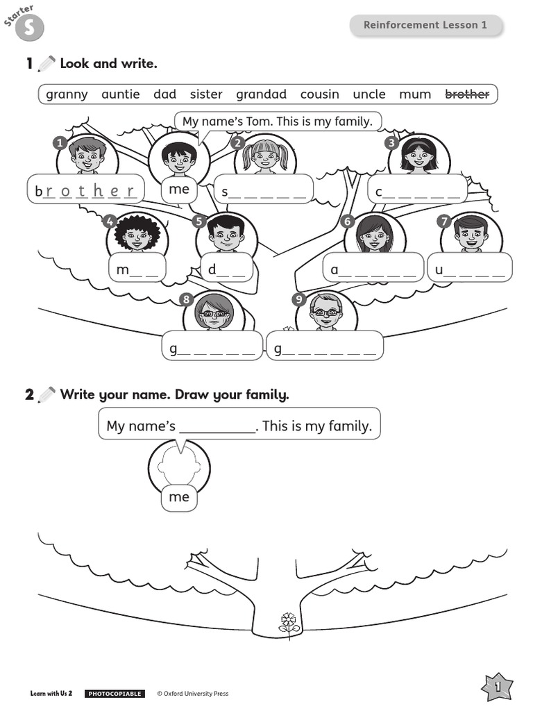 LWU 2 Reinforcement All Units | PDF