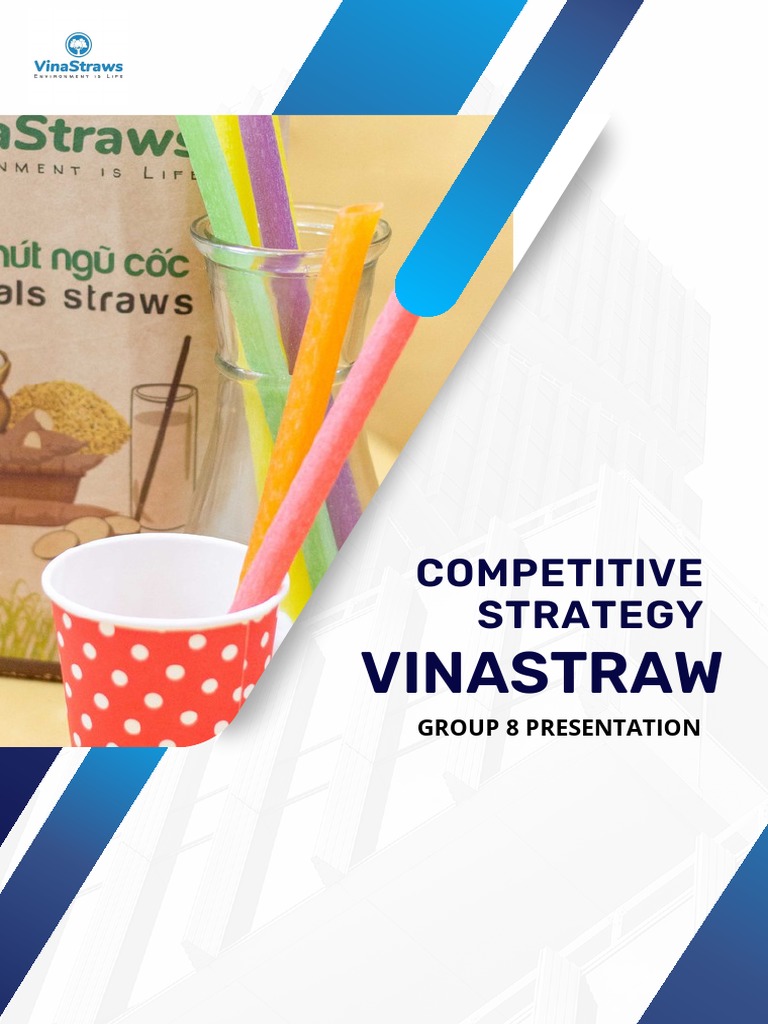 Differentiating Through Design: Vinastraw's Strategy to Stand Out in ...