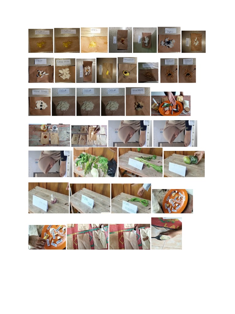 foto modul 3 dan 4 new | PDF