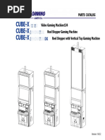 Error Codes Igt S-Plus | PDF | Random Access Memory | Switch