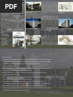 Análisis Arquitectónico de La Unidad Habitacional de Marcella - Abigahil Silvero | PDF | edificio