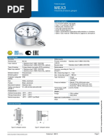 r32 PT Chart | PDF | Metrology | Atmosphere