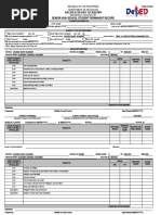 School Form 10 SF10-SHS Senior High School Student Permanent Record ...