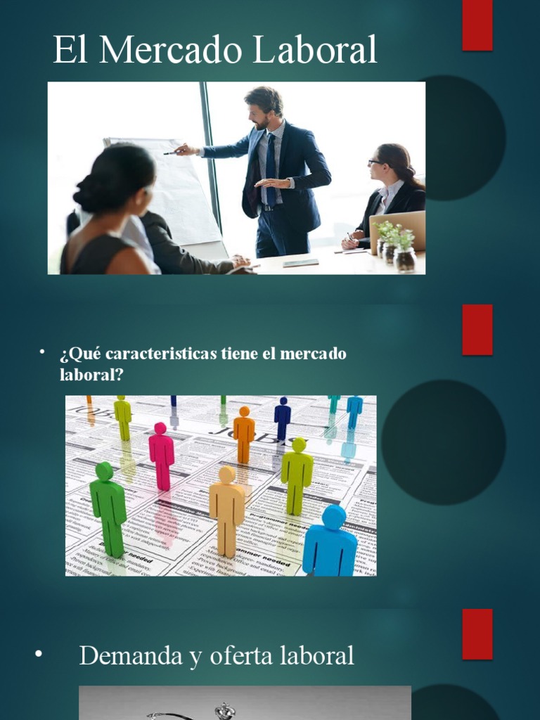 El Mercado Laboral - 1 | PDF