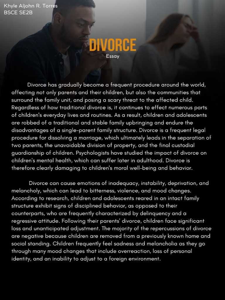 Moral Issue Part 3 | PDF